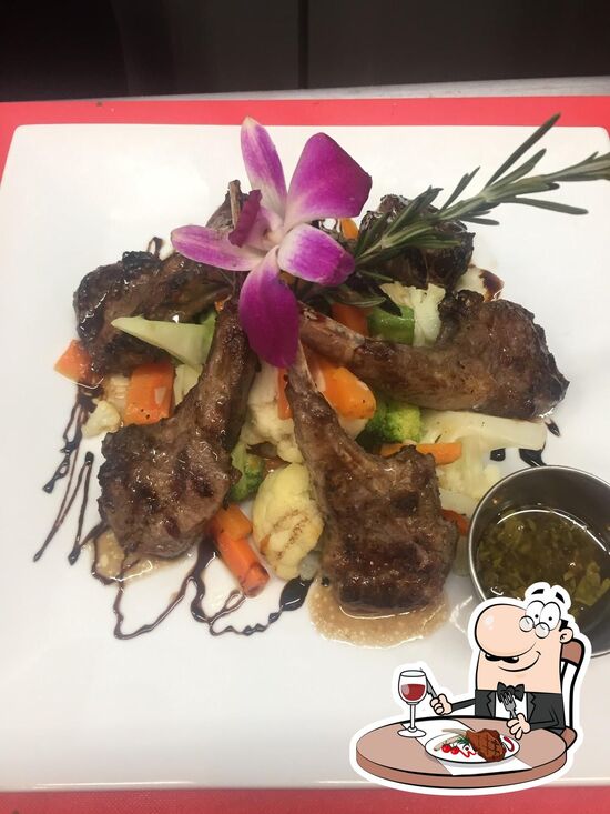 Mina Restaurant and Bar, Nueva York - Carta del restaurante y opiniones