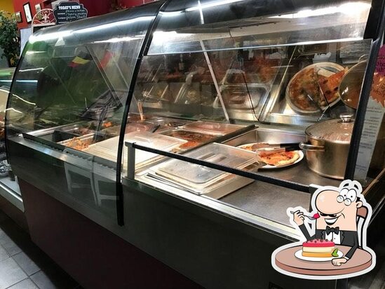 Calabria Bakery, 5694 Hwy 7 in Markham - Restaurant menu and reviews