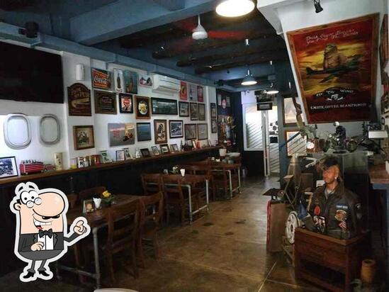 Menu at Fly the Wind Coffee shop cafe, Cileungsi, Ruko Commpark