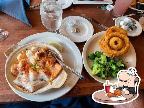 Galley Hatch Restaurant in Hampton - Restaurant menu and reviews