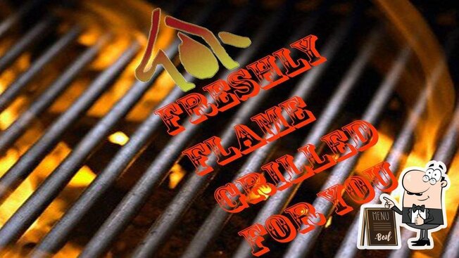 Carta del restaurante Grill Shack, Thornton Heath