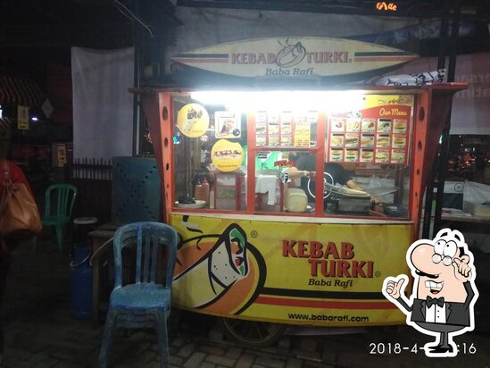 Kebab Turki Baba Rafi - Soekarno Hatta, Malang, Jl. Soekarno Hatta No ...