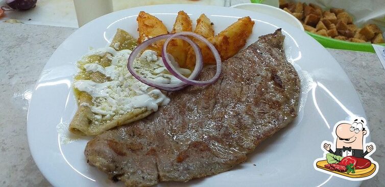 Menu at La Casa del Café, Ciudad López Mateos, C. Canario 231