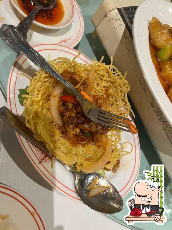 New Regent Chinese Restaurant, Chessington - Restaurant menu, prices ...