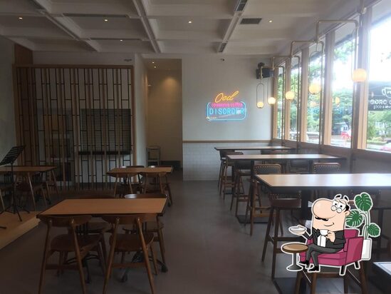 New World Cafe, Makassar - Restaurant menu, prices and reviews