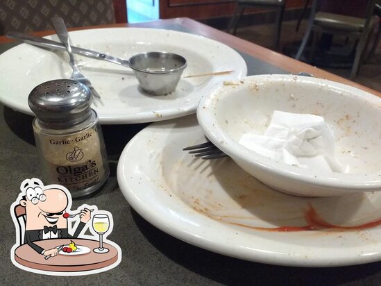 Olga's Kitchen, Auburn Hills - Restaurant menu, prices and reviews
