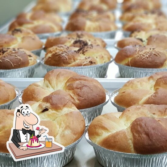 Rakuni Bakery, Central Jakarta, RS. St Carolus Lobby Utama - Restaurant ...