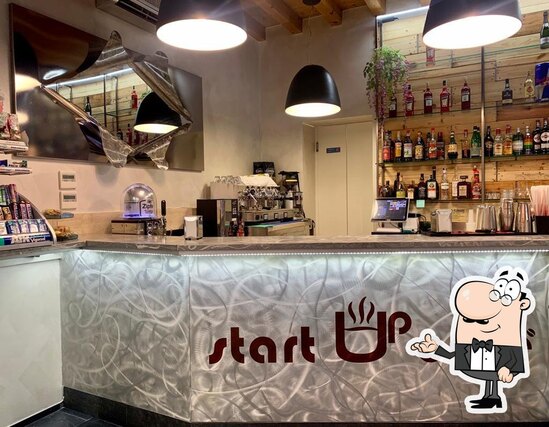 START UP CAFÈ, Bergamo - Menu del ristorante, prezzi e recensioni
