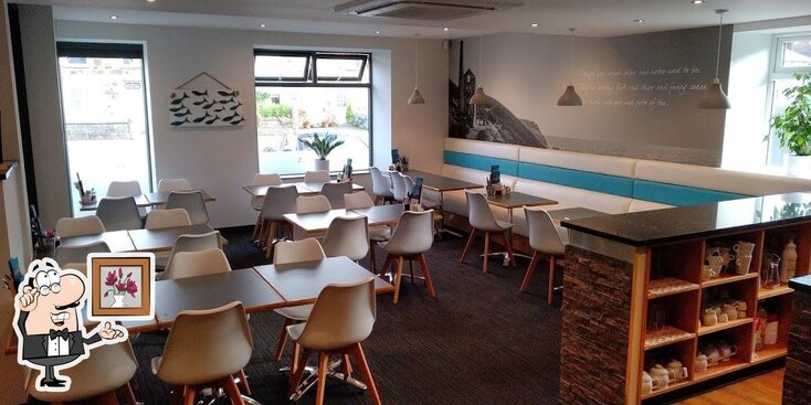 Sanders Fish And Chips in Redruth - Restaurant reviews