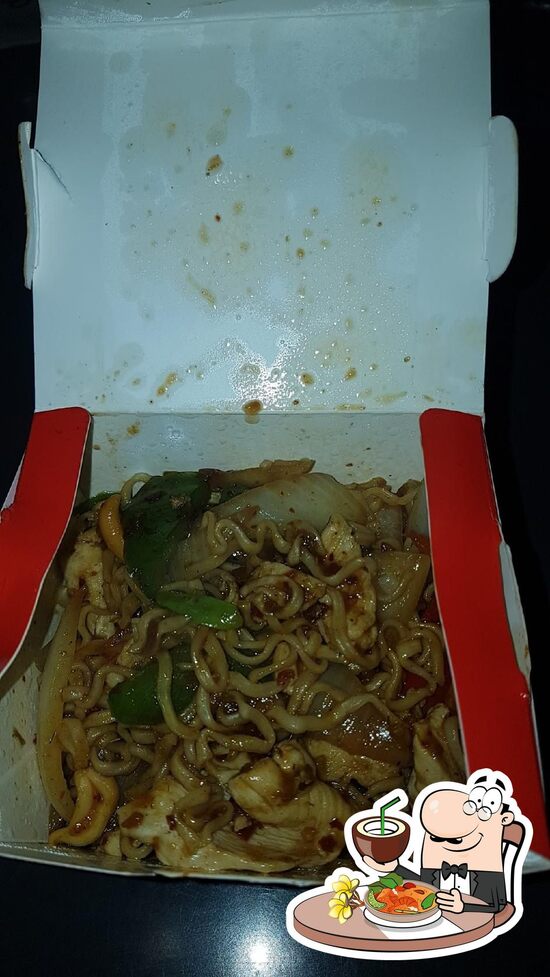 Simply Asia Pavilion restaurant, Durban, Shop CL08 - Restaurant menu ...