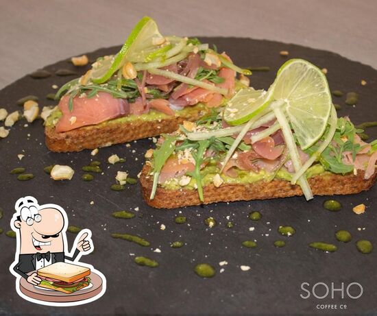 Soho, Córdoba - Menú del restaurante, precios y reseñas