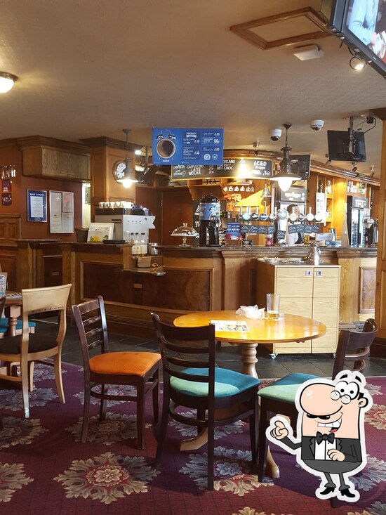 The Ernest Willows - JD Wetherspoon, Cardiff - Restaurant menu, prices ...