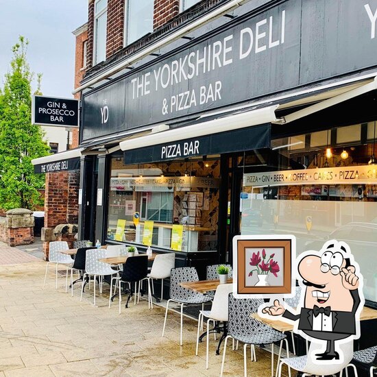 The Yorkshire Catering Company, Wakefield - Restaurant menu, prices and ...