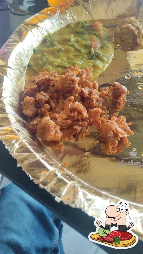 Vishnu priya hotel - Restaurant menu, prices and reviews
