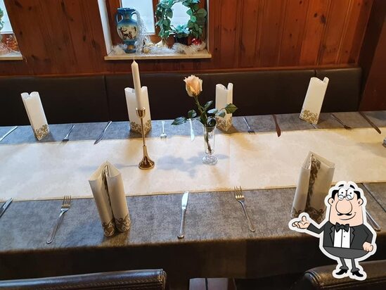 Speisekarte von Krone Restaurant, Mainaschaff
