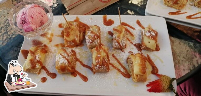 Crepes Factory restaurant, Fusagasugá - Restaurant reviews