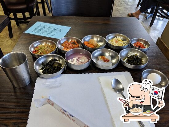 SGD Tofu House in Santa Clara - Restaurant menu and reviews