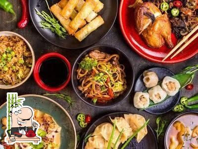Menu at iWok Restaurant & Bar, Lennox Head