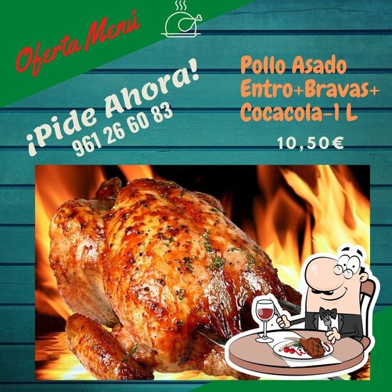David Kebab Pizzería in Catarroja - Restaurant menu and reviews