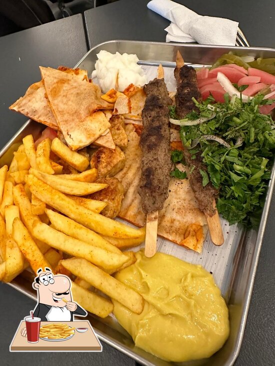 Beirut Bites libanesisches Restaurant, Aachen - Speisekarte, Preise und ...