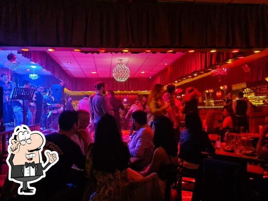 Carta de Club San Luis, Ciudad de México