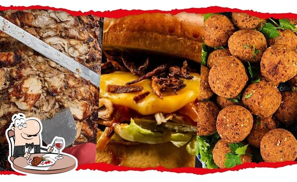 Speisekarte von Daddy'z Foodz Imbiss Street Fast Food, Kall