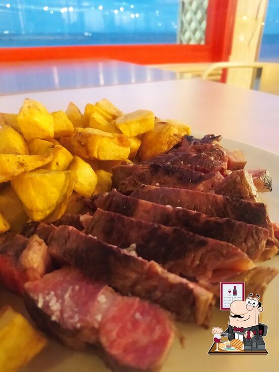 Delfina Barcelona in Barcelona - Restaurant menu and reviews