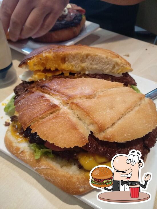 Menu at DonGa restaurant, Barakaldo, CC MegaPark