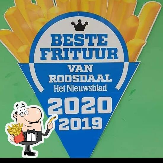 Frituur Fritshop, Roosdaal - Restaurant menu, prices and reviews