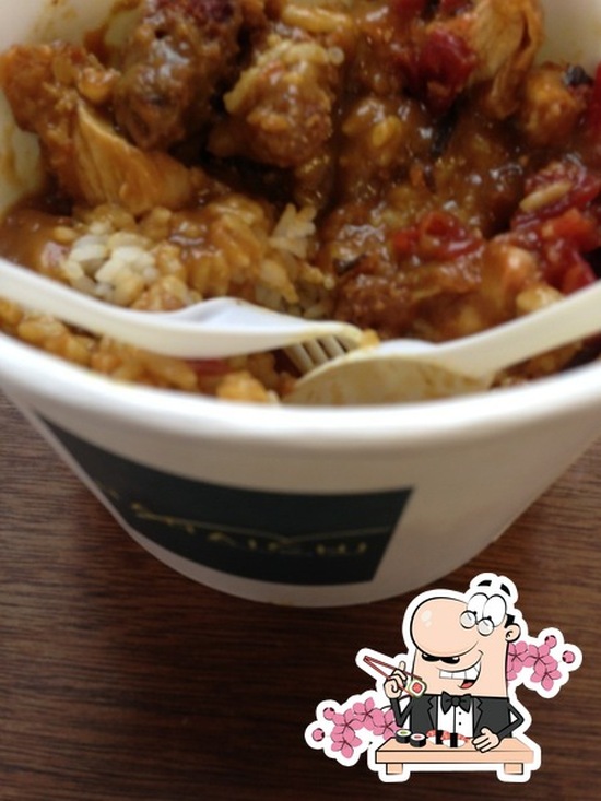 Hanaichi, Gympie Rd in Brisbane Airport - Restaurant menu and reviews