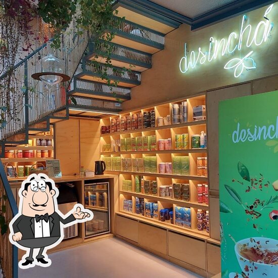 Loja Desinchá, São Paulo - Avaliações de restaurantes