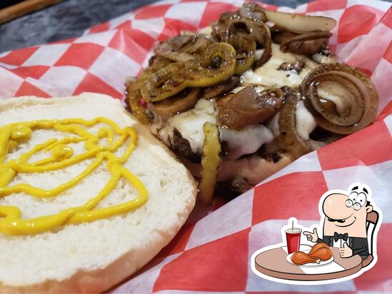 Mad Cow Bar & Grill in London - Restaurant menu and reviews