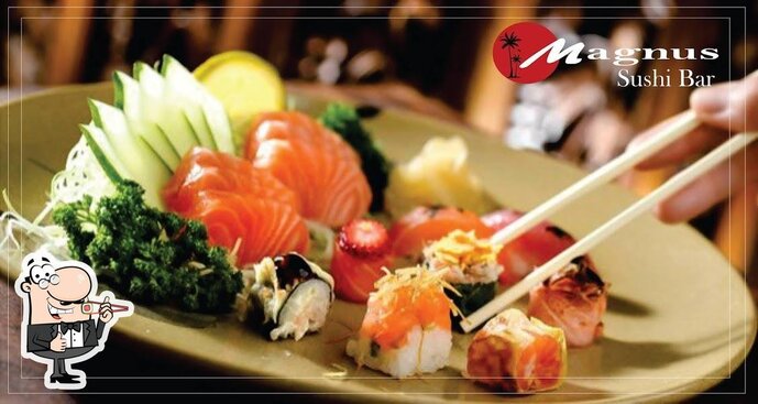 Magnus Restaurante & Sushi Bar, Balneário Camboriú - Restaurant menu ...