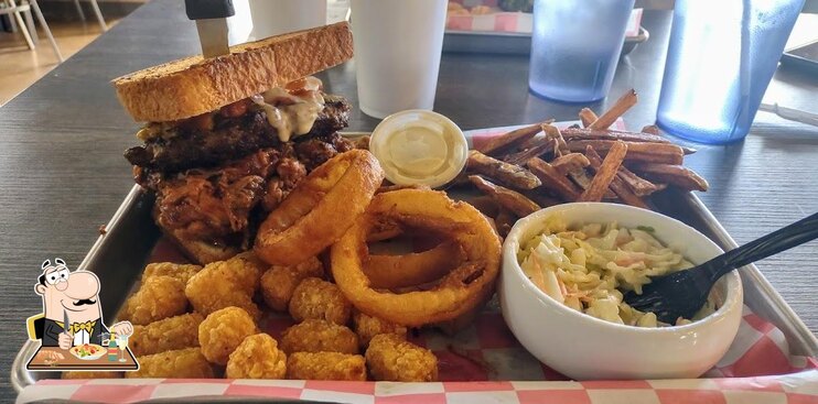 Mt Graham Golf Club Double R Bar & Grill, Safford - Restaurant menu ...