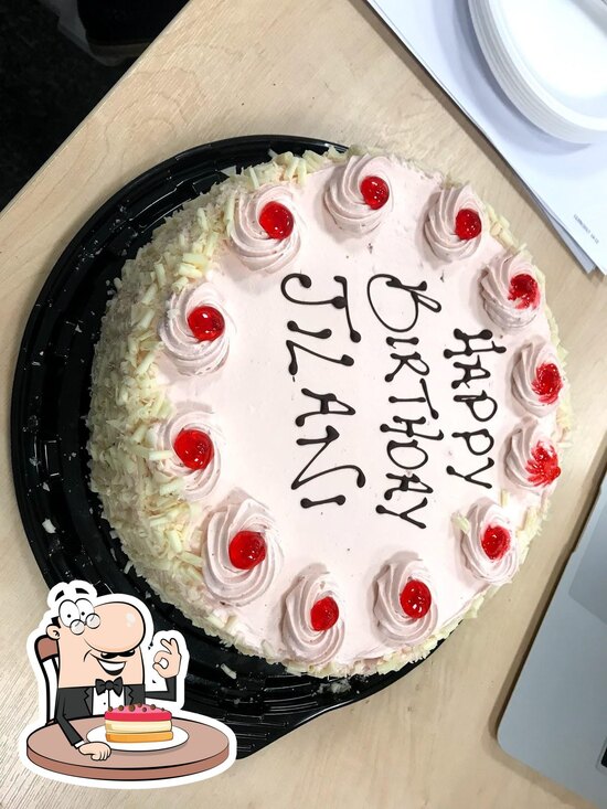 Nafees Bakers & Sweets Blackburn in Blackburn - Restaurant reviews