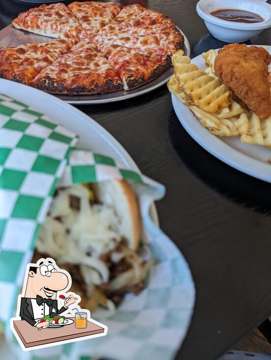 Oakley Tavern, Oakley - Restaurant menu, prices and reviews