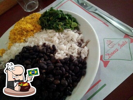 Restaurante Dona Inês, São Paulo - Avaliações de restaurantes