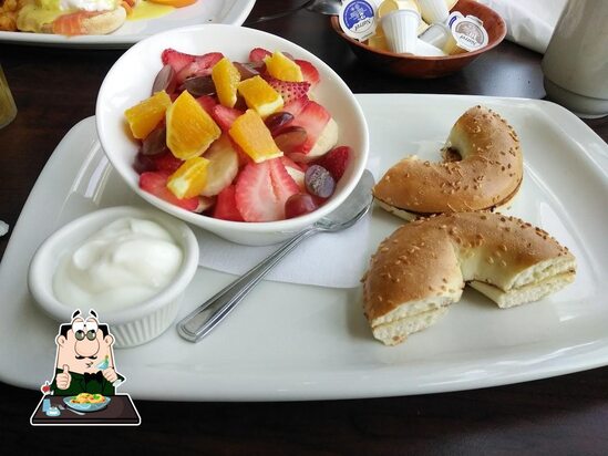SunFire All Day Breakfast Restaurant, Whitby - Restaurant menu, prices ...