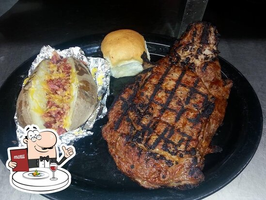 The Bull Pen, Sharon - Restaurant menu, prices and reviews
