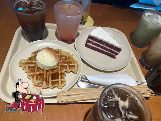 Yeon-Yeong cafe, Seoul - Restaurant reviews