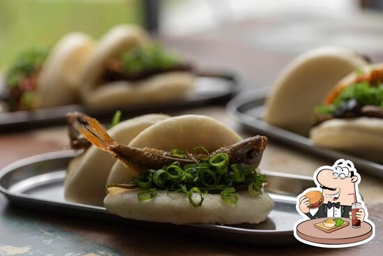 Kitsune restaurant, Curitiba - Restaurant menu and reviews