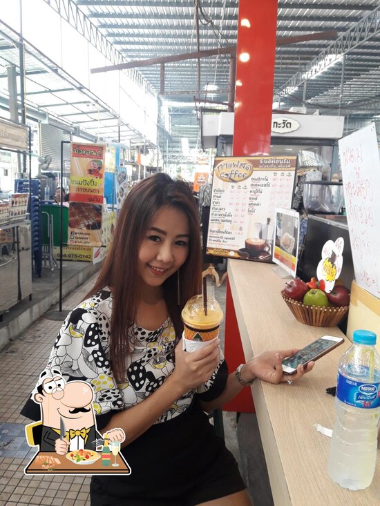 coffeeToday สาขา ตลาดรวมทรัพย์ อโศก, Bangkok - Menú del restaurante, precios y reseñas