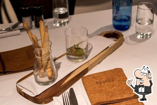 Asanka, Sandton - Restaurant menu, prices and reviews