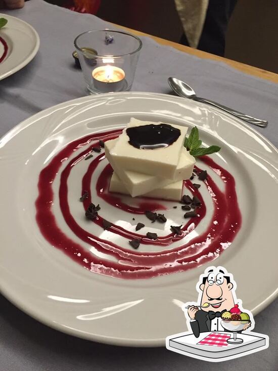 PasTiamo restaurant, ROM