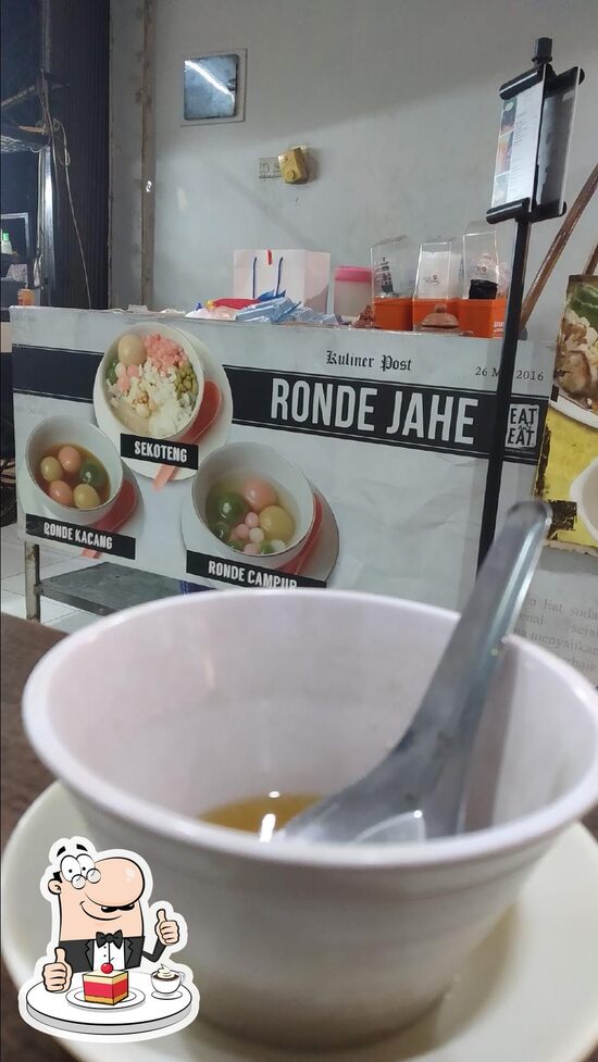 Ronde Jahe Jakarta restaurant, North Jakarta, Ruko Kelapa Gading ...
