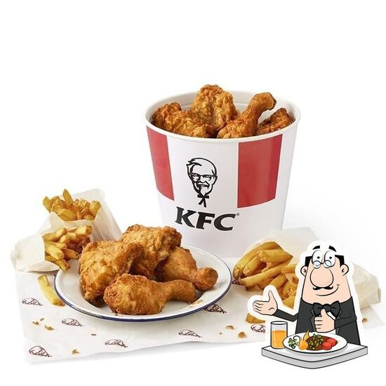 KFC Gravesend - The Parade, Gravesend - Restaurant menu, prices and reviews