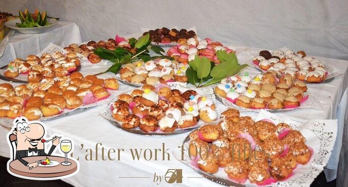 Studio 54, Grésy-sur-Aix - French restaurant menu and reviews