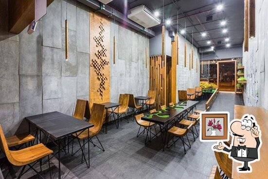 AJA Chandigarh, Chandigarh - Restaurant menu, prices and reviews