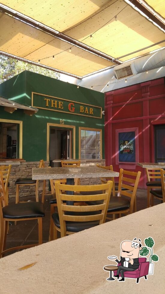 Gallagher's Sports Grill, Phoenix - Restaurant menu, prices and reviews