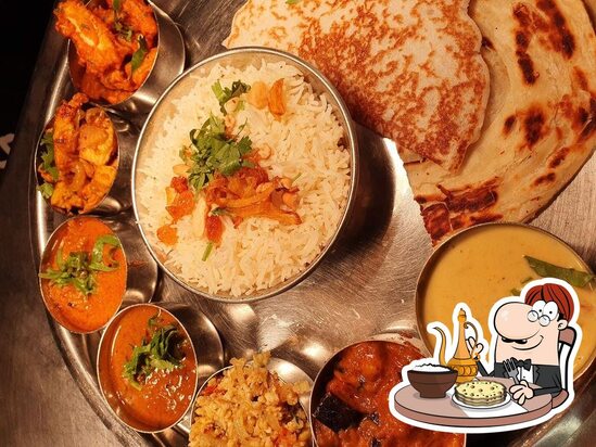 Kayal in West Byfleet - Restaurant menu and reviews